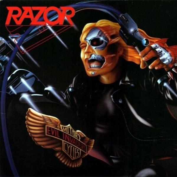 Razor – United Records