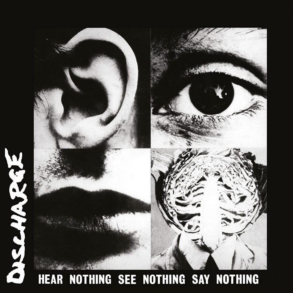 Discharge – United Records